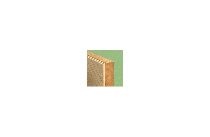 Panneau enduisable - Diffutherm UdiReco